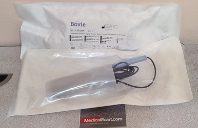 ESP6HN Bovie Disposable Rocker Switch Pencil, Sterile, with Needle ...