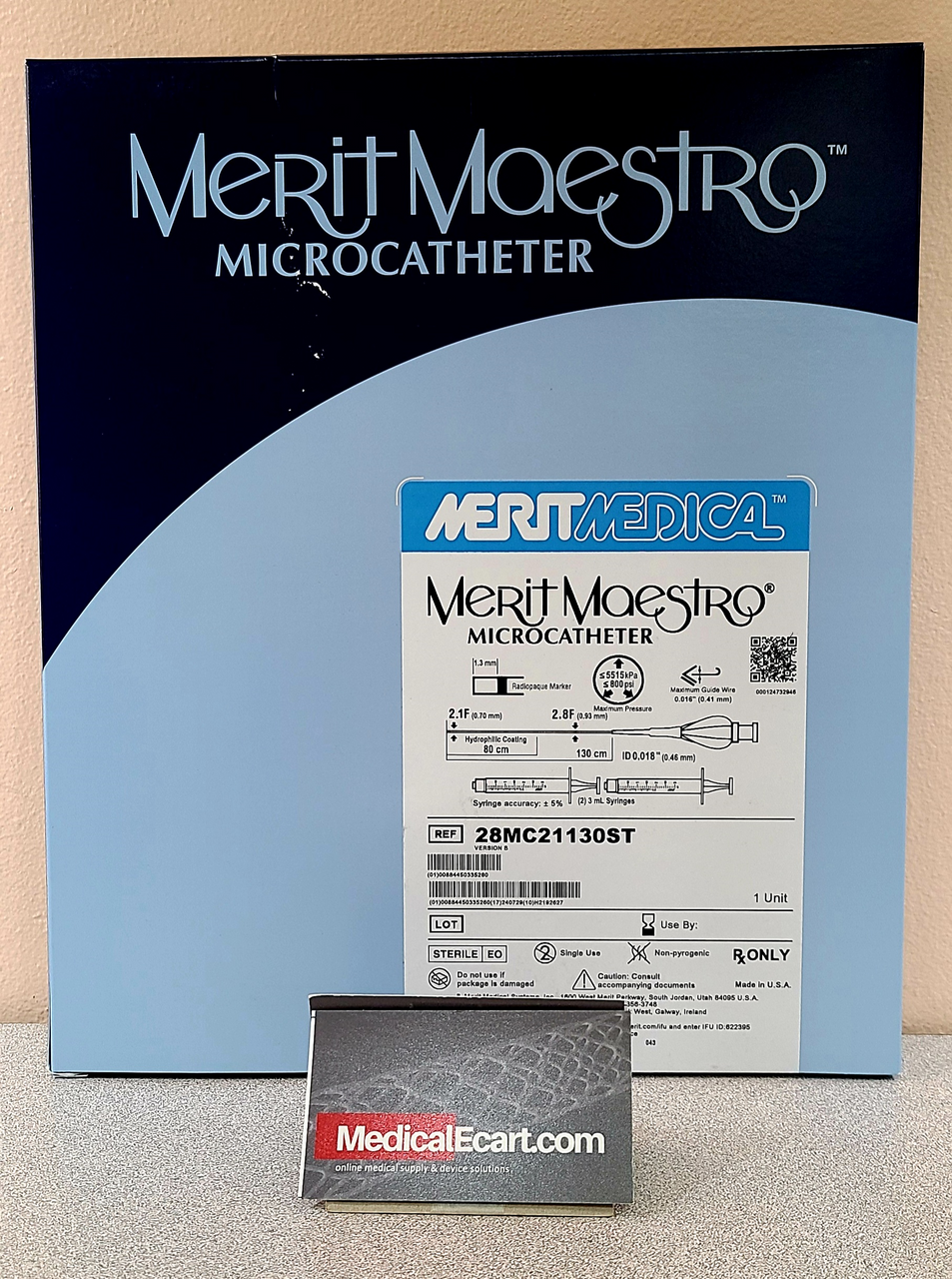 28MC21130ST Maestro ® Microcatheter