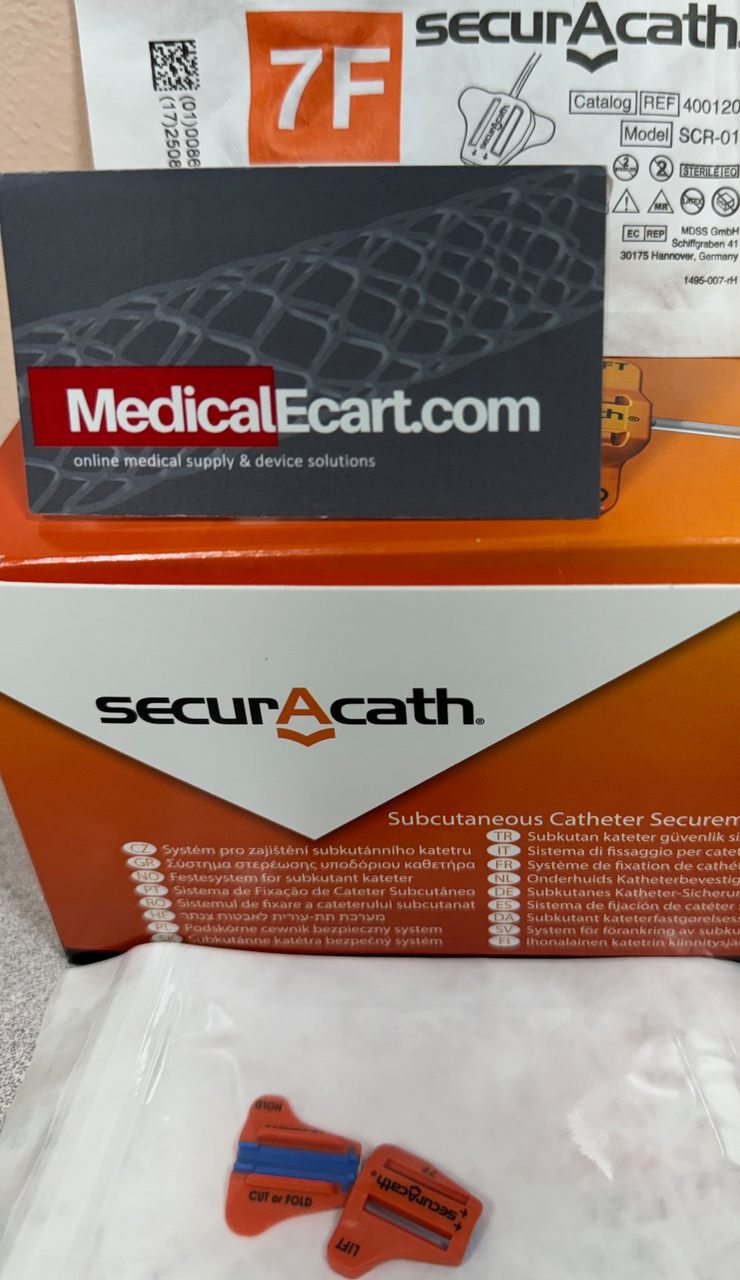 400120 SecurAcath® 7 Fr Subcutaneous Anchor