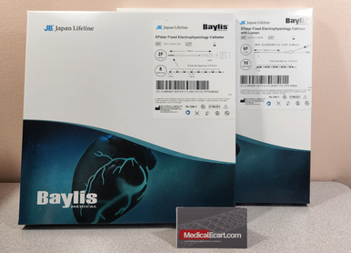 Baylis DLK-2-55-6-28-65 EPstar Electrophysiology Catheter Kit