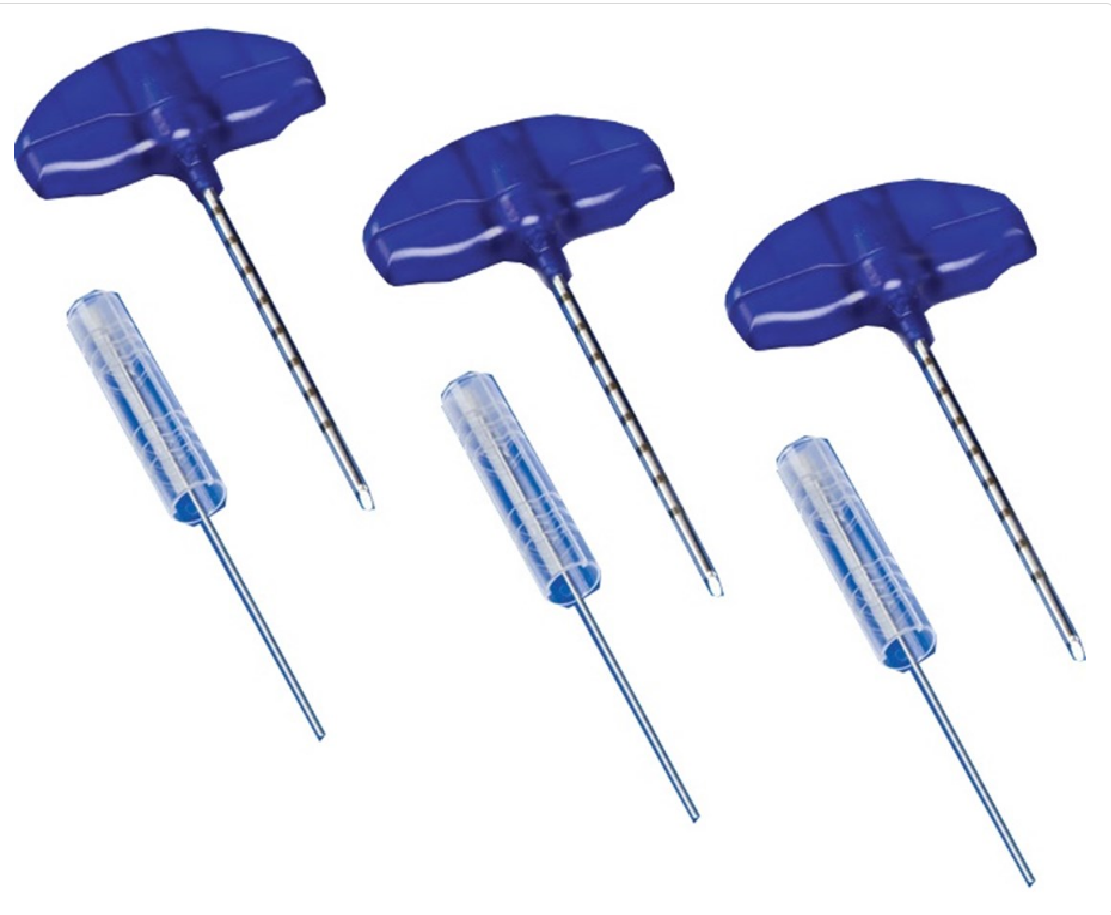 Bone Marrow Transplant Needle