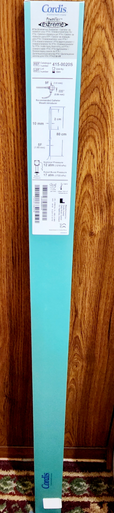 Cordis 415-0020S POWERFLEX™ Extreme 0.035” PTA Dilatation Catheter