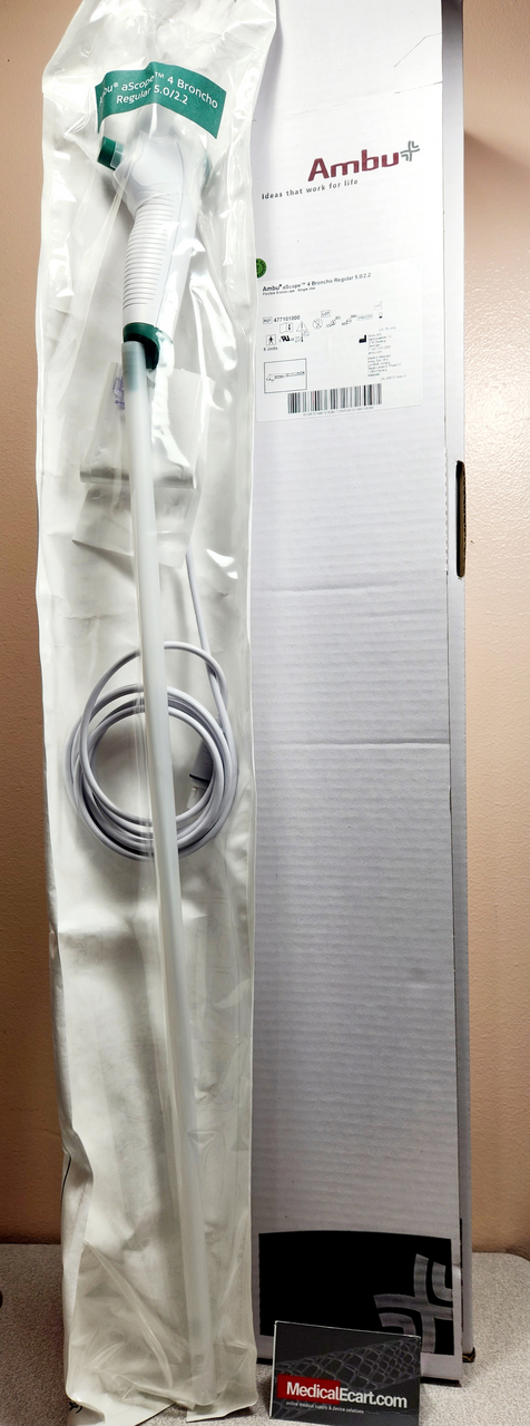 AMBU 477101000 aScope™ 4 Broncho Regular 5.0/2.2