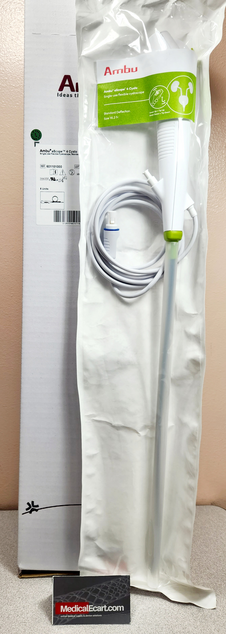 AMBU 601101000 Ambu® aScope™ 4 Cysto, Flexible Cystoscope