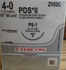 Ethicon TPW92 Temporary Pacing Wire