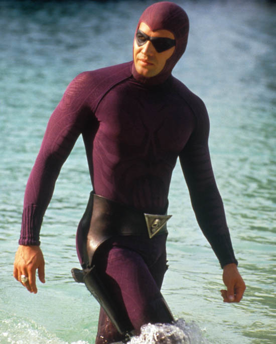 Billy Zane Phantom