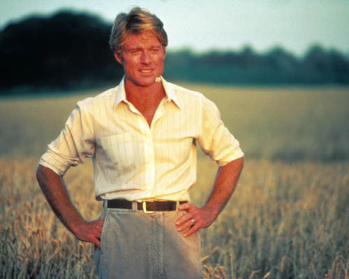Robert Redford Out Of Africa