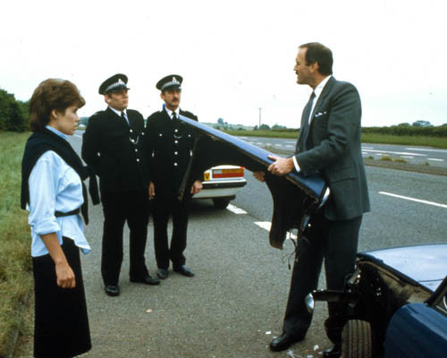 John Cleese Poster and Photo 1002678 | Free UK Delivery & Same Day ...