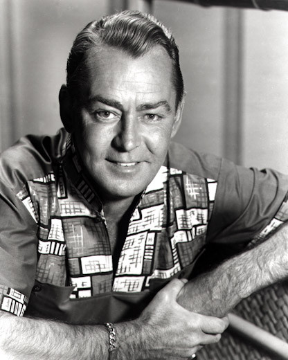 Alan Ladd Poster and Photo 1022053 | Free UK Delivery & Same Day ...