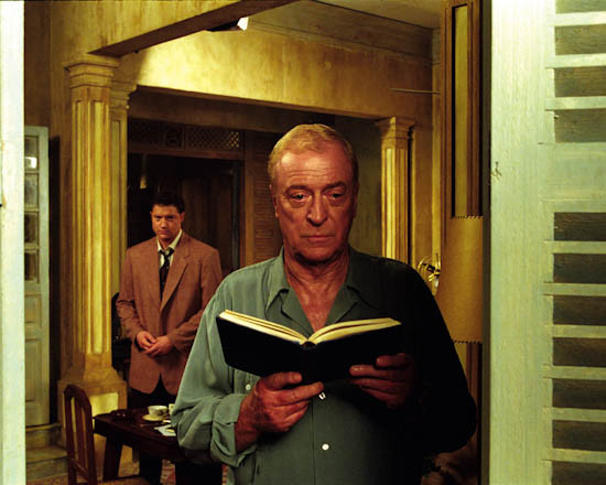 Michael Caine Poster and Photo 1031981 | Free UK Delivery & Same Day ...