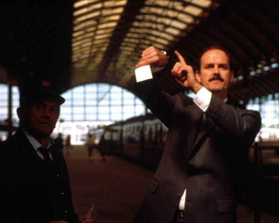 John Cleese Poster and Photo 1002679 | Free UK Delivery & Same Day ...