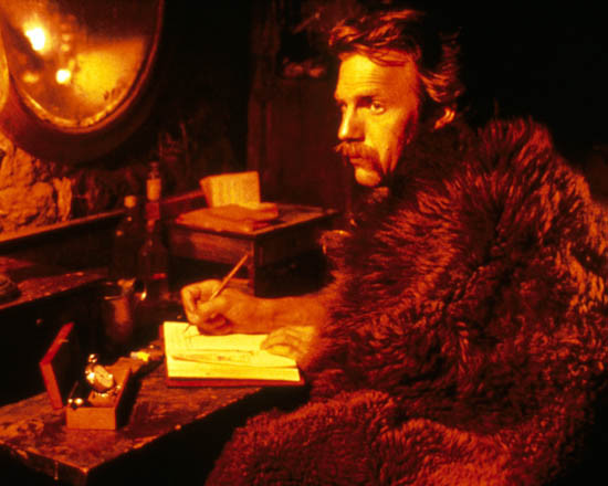 Kevin Costner Dances With Wolves Mustache