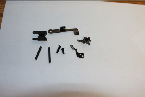 WALTHER P22 INTERNAL ACTION PARTS .22LR WALTHER P-22 plus spring and ...