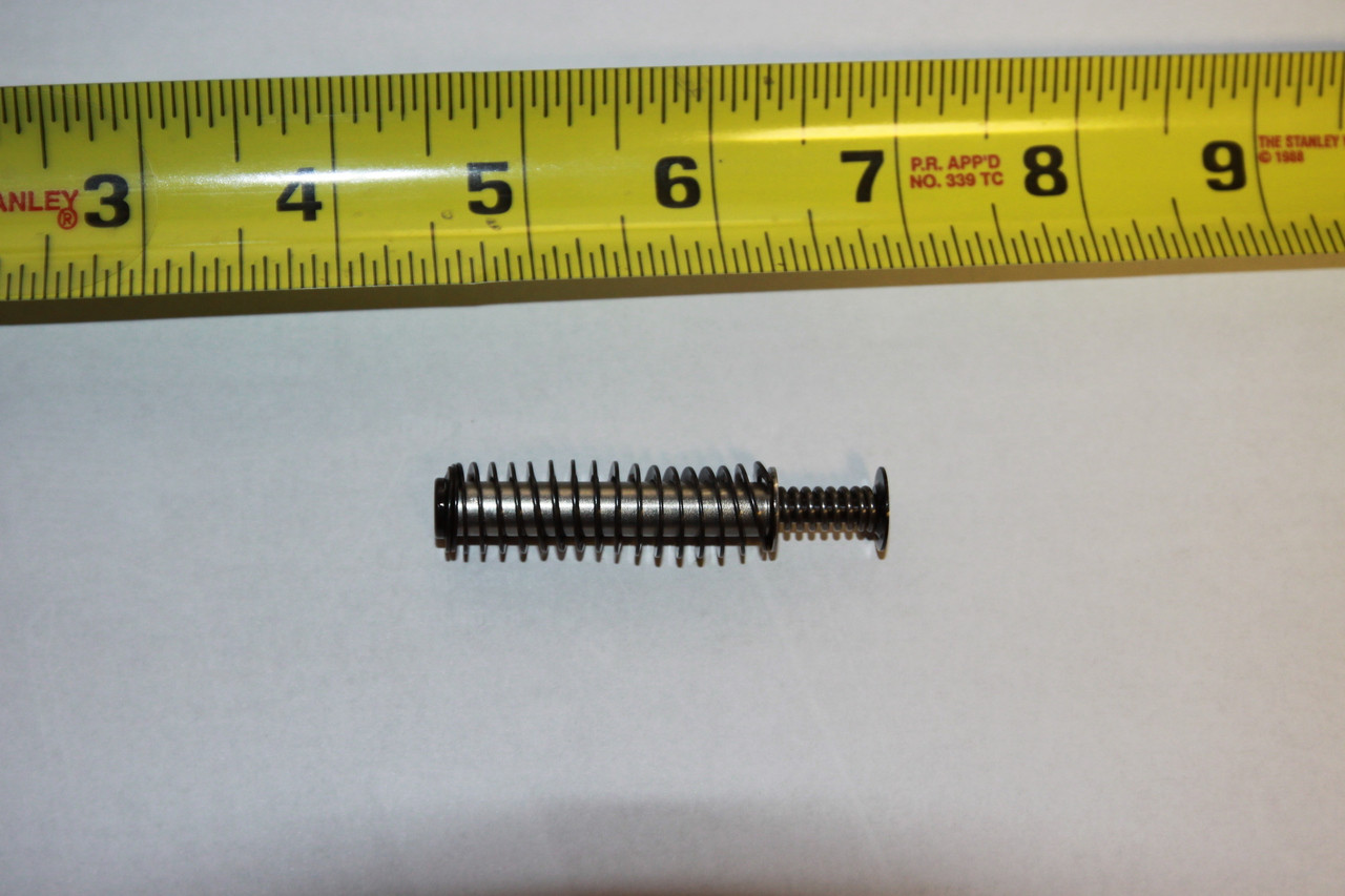 Smith and Wesson 9mm M&P Shield Recoil Spring Assembly - DENNY ARMAMENT LLC Smith and Wesson 9mm M&P Shield Recoil Spring Assembly - DENNY ARMAMENT LLC