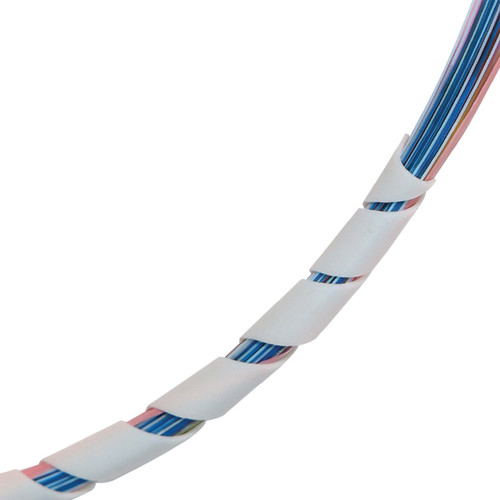Silicone Spiral Wrap (FC001657) - Mercommbe Silicone Spiral Wrap (FC001657) - Mercommbe