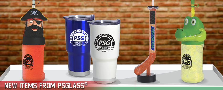 Progressive Specialty Glass Company, Inc.®