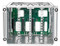 HPE 768857-B21 Additional 8-SFF Bay2 Cage/Backplane Kit for DL380 Gen9 ...