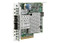 HPE FlexFabric 700751-B21 2-Port 10GbE 534FLR-SFP+ Adapter for G9 G10 ...