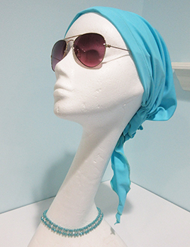 Ladies hair coverings