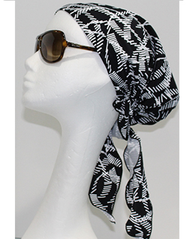 Ladies hair coverings