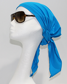 Ladies hair coverings