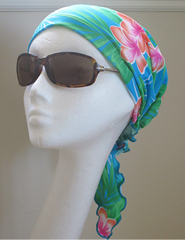 Ladies hair coverings