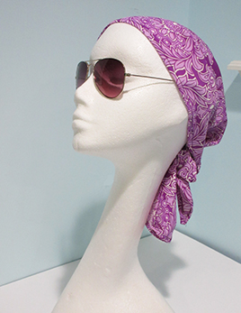 Ladies hair coverings