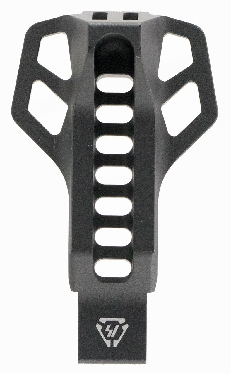 STRIKE INDUSTRIES BTG COBRA BILLET ALUMINUM TRIGGER GUARD (BLACK)