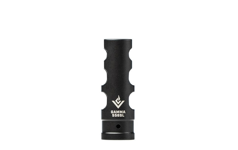 VG6 PRECISION GAMMA SL 5.56 MUZZLE BRAKE (02873)