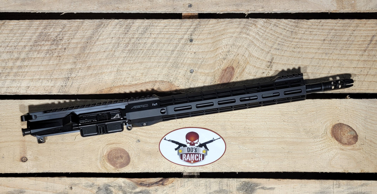 AERO PRECISION M4E1 COMPLETE UPPER ASSEMBLY W/BCG + CH 5.56X45MM 14.5 ...