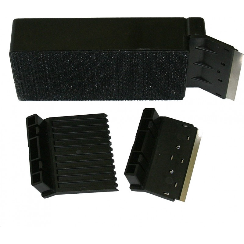 Algae Free Scraper Upgrade Kit for all Piranha, Hammerhead and Tiger ...