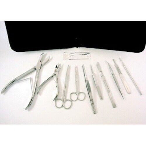 Aquarium Deluxe Fragging Kit of 10 Pieces - Shark & Reef