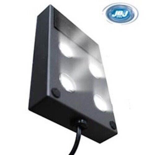 JBJ Nano Glo LED Refugium Light for Aquarium - Shark & Reef