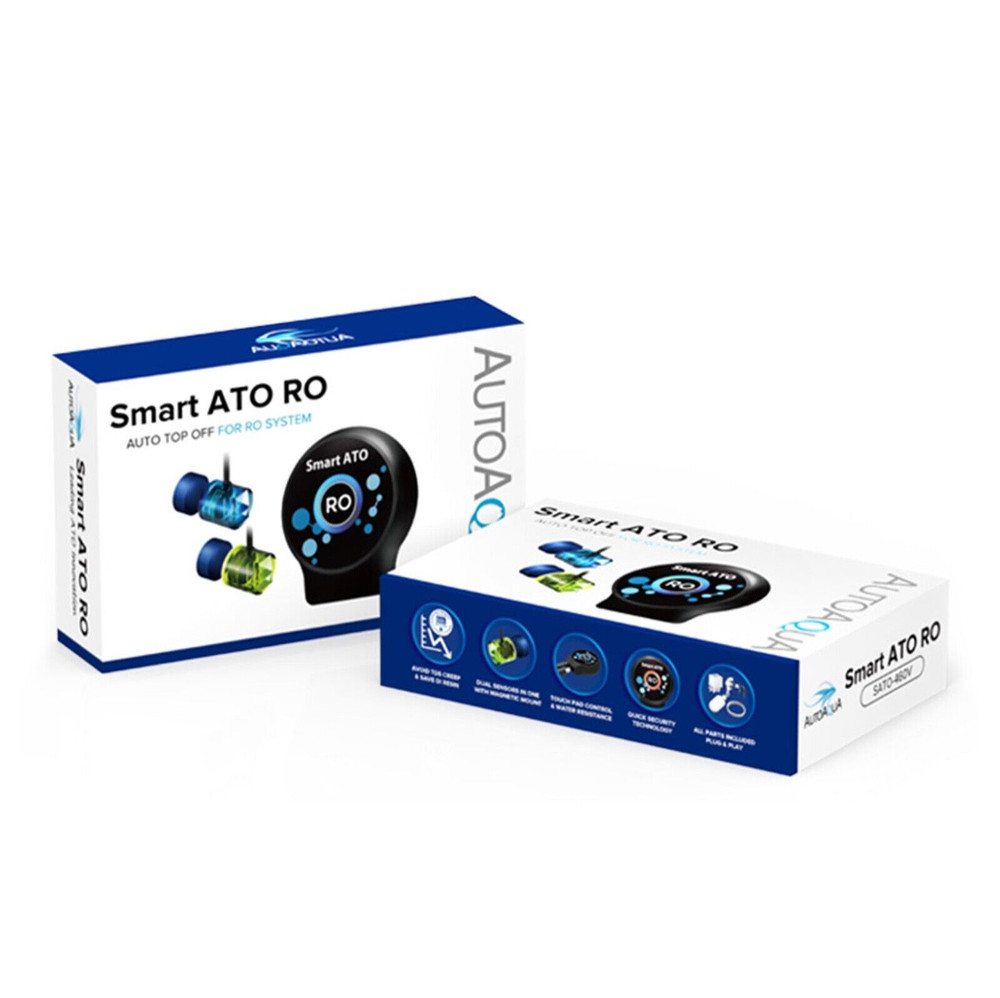 AutoAqua Smart ATO RO Auto Top Off System for RO - Shark & Reef