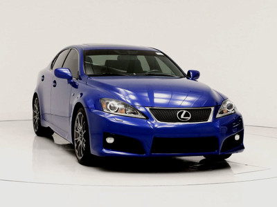 Lexus IS-F Performance ECU Tune - Tuning Tech FS