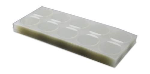 Large D-Squame Sampling Disc