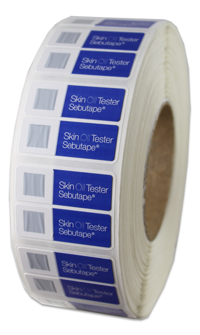 Sebutape Skin Indicator - 2up Label