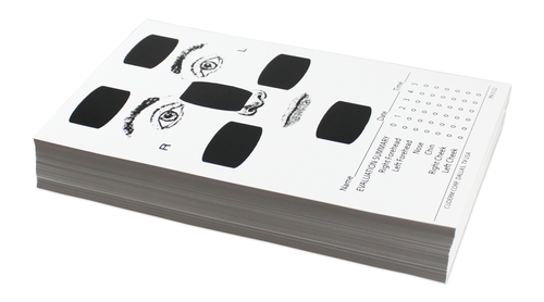 Sebutape Facial Storage Cards