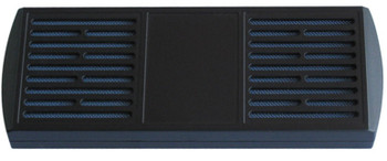 Rectangular Humidifier - Black - Cigar Hut