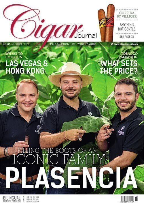 Cigar Journal Magazine - 2nd Edition 2017 - Cigar Hut