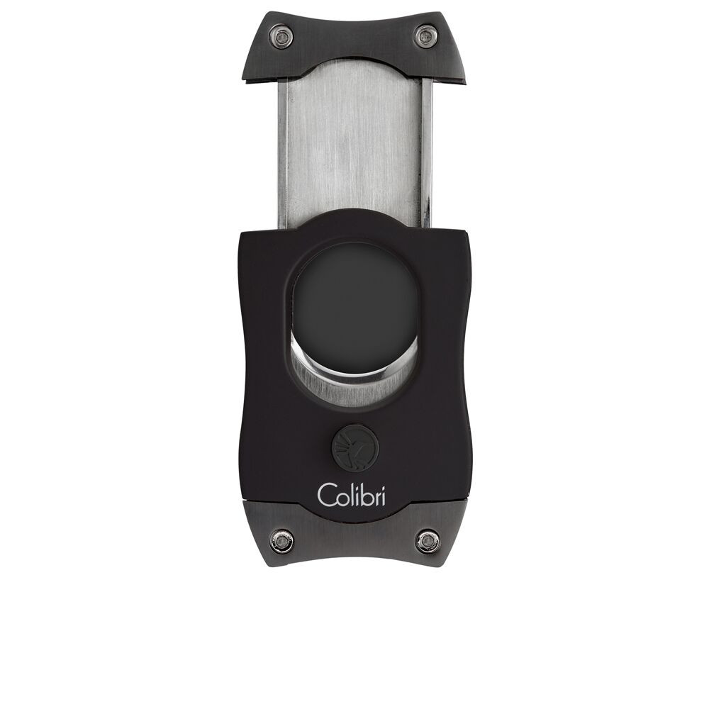 Colibri Easy Cut Cigar Cutter - Black