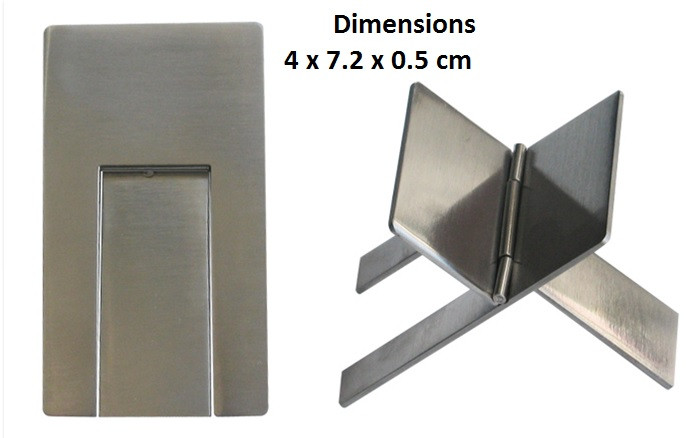 Metal Cigar stand - Cigar Hut