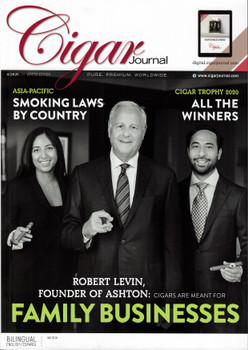 Cigar Journal Magazine - 4th Edition 2020 - Cigar Hut