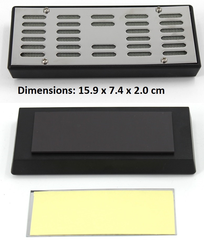 Metal Humidifier - Cigar Hut