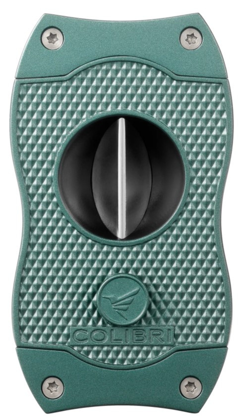 Colibri Diamond V-Cut Green - Cigar Hut