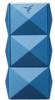 Colibri Quasar II Double Jet Lighter with Punch - Blue - Cigar Hut