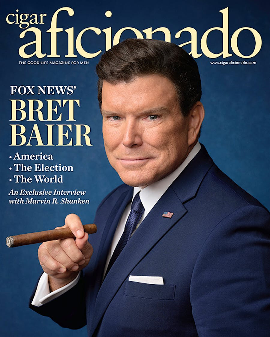 Cigar Aficionado Magazine November - December 2024 - Cigar Hut
