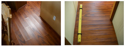 Glue Down LVT and LVP Issues - Stover's Liquidation