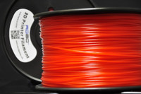Robo 3D Rocket Red ABS Plastic Printer Filament 1 kg