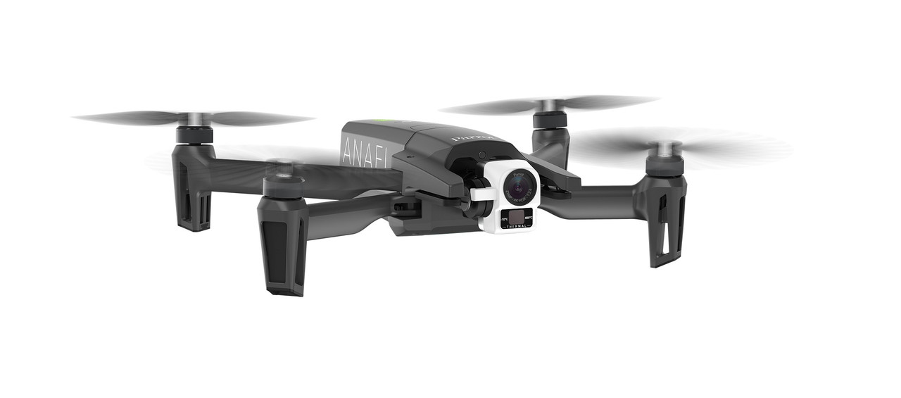 Parrot ANAFI Thermal Drone SkyDronesUSA